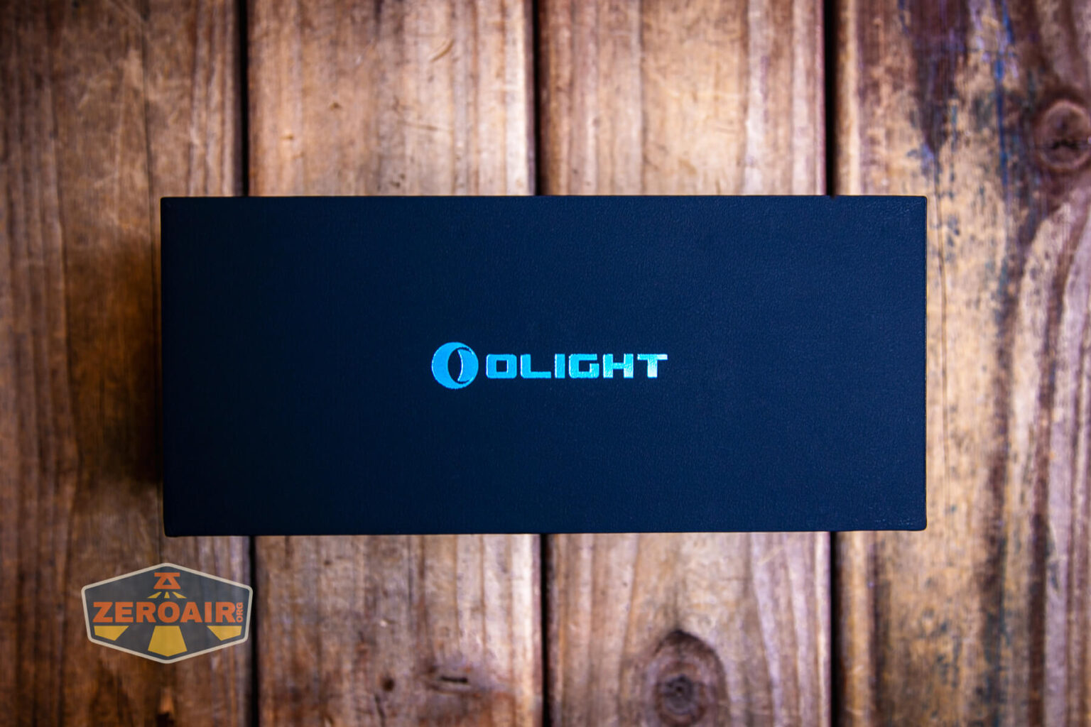 Olight Warrior Ultra Flashlight Review - ZeroAir Reviews