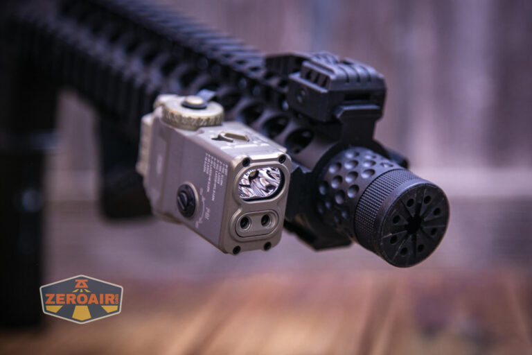 RovyVon GL5 Pro Weapon Flashlight Review - ZeroAir Reviews