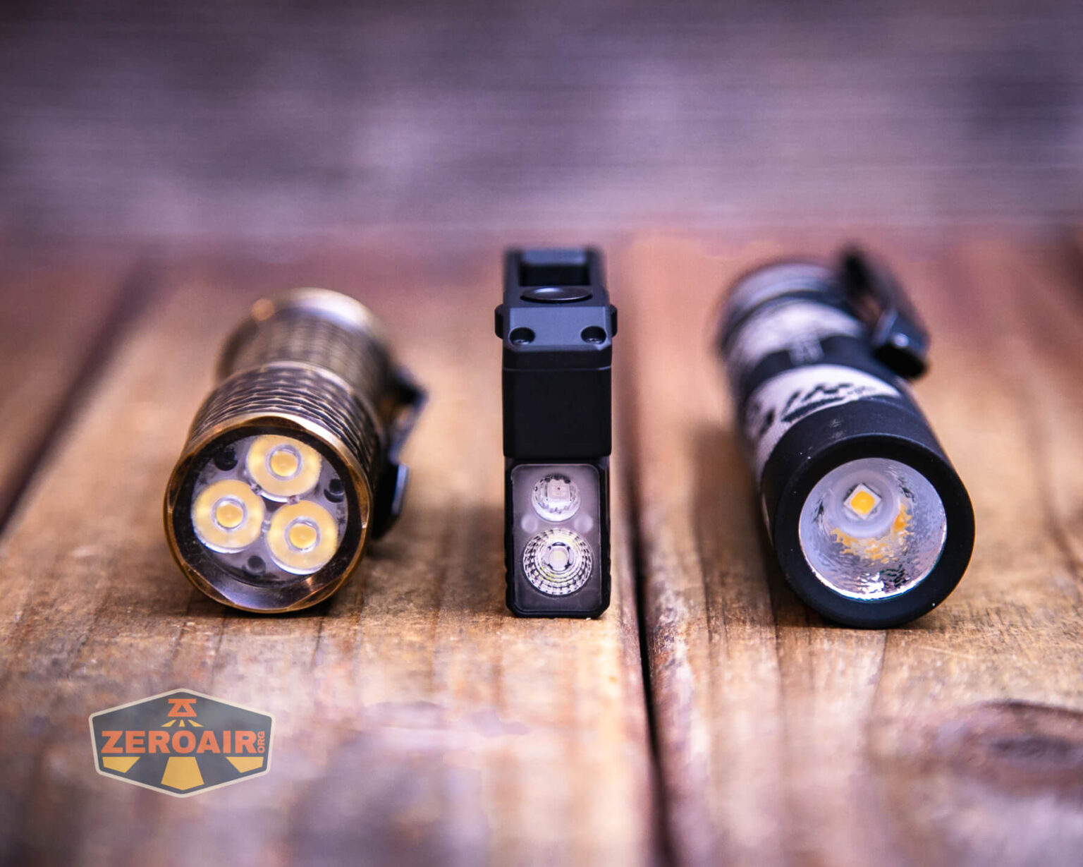 Wuben G5 EDC Flashlight Review - ZeroAir Reviews