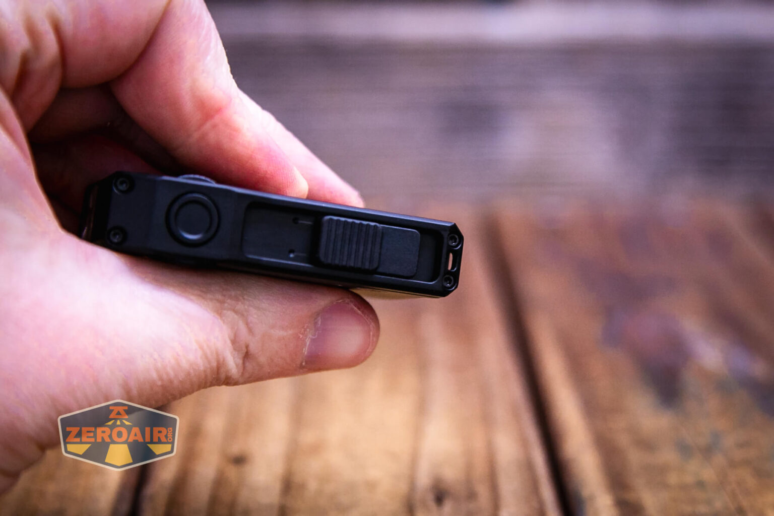 Wuben G5 EDC Flashlight Review - ZeroAir Reviews