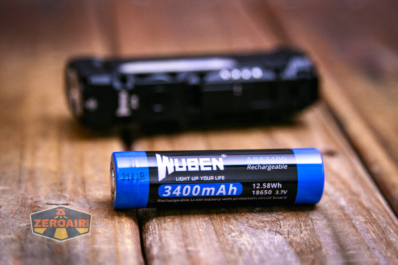 Wuben X4 Flashlight Review - ZeroAir Reviews