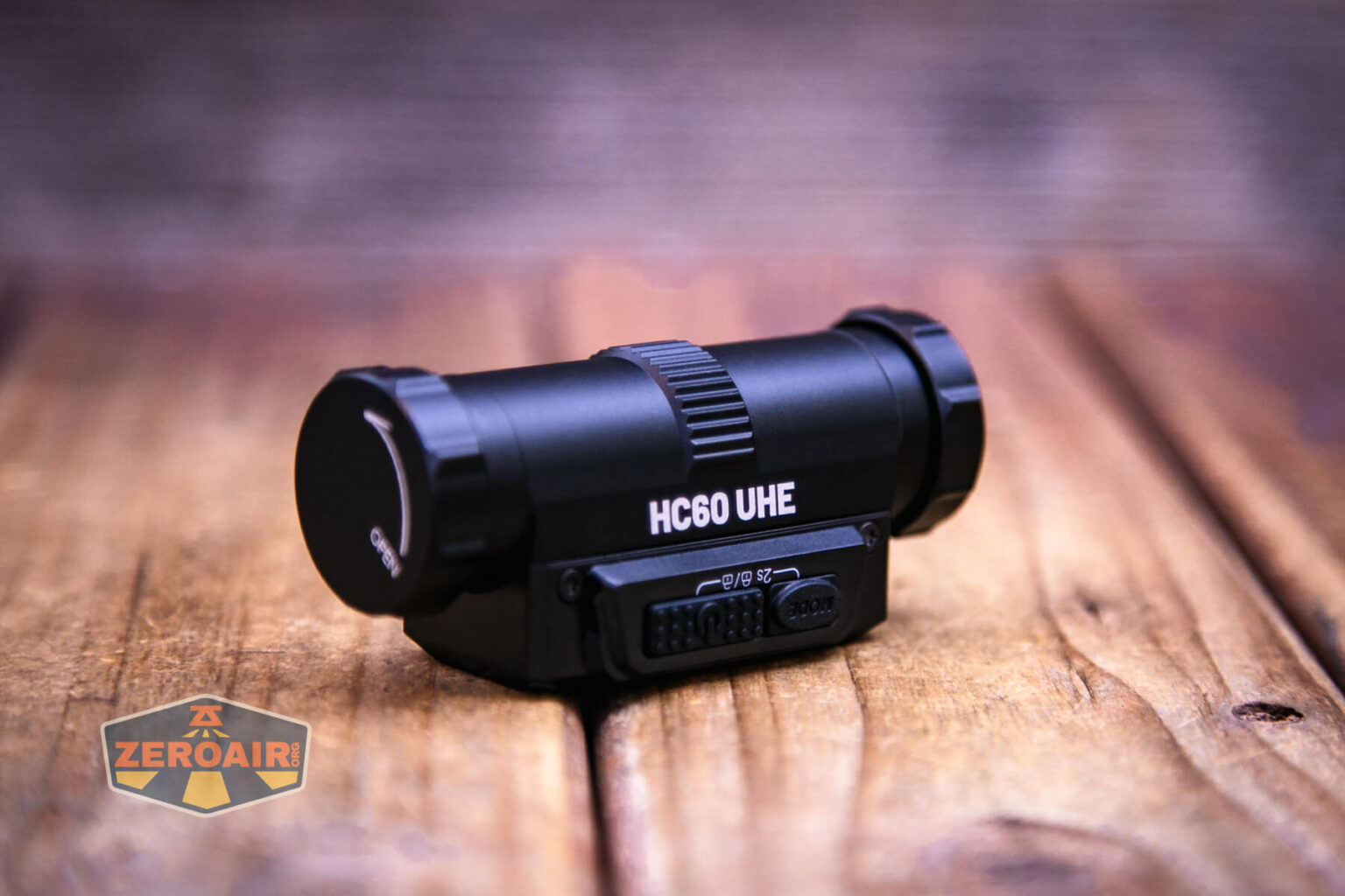 Nitecore HC60 UHE Headlamp Review - ZeroAir Reviews