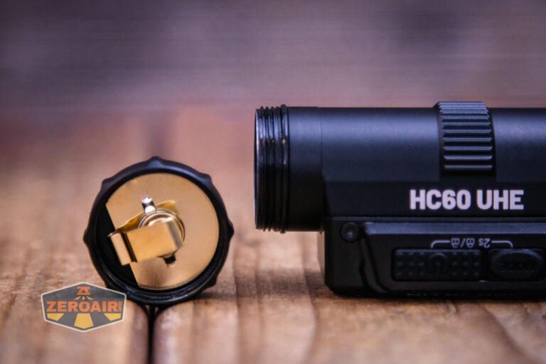 Nitecore HC60 UHE Headlamp Review - ZeroAir Reviews