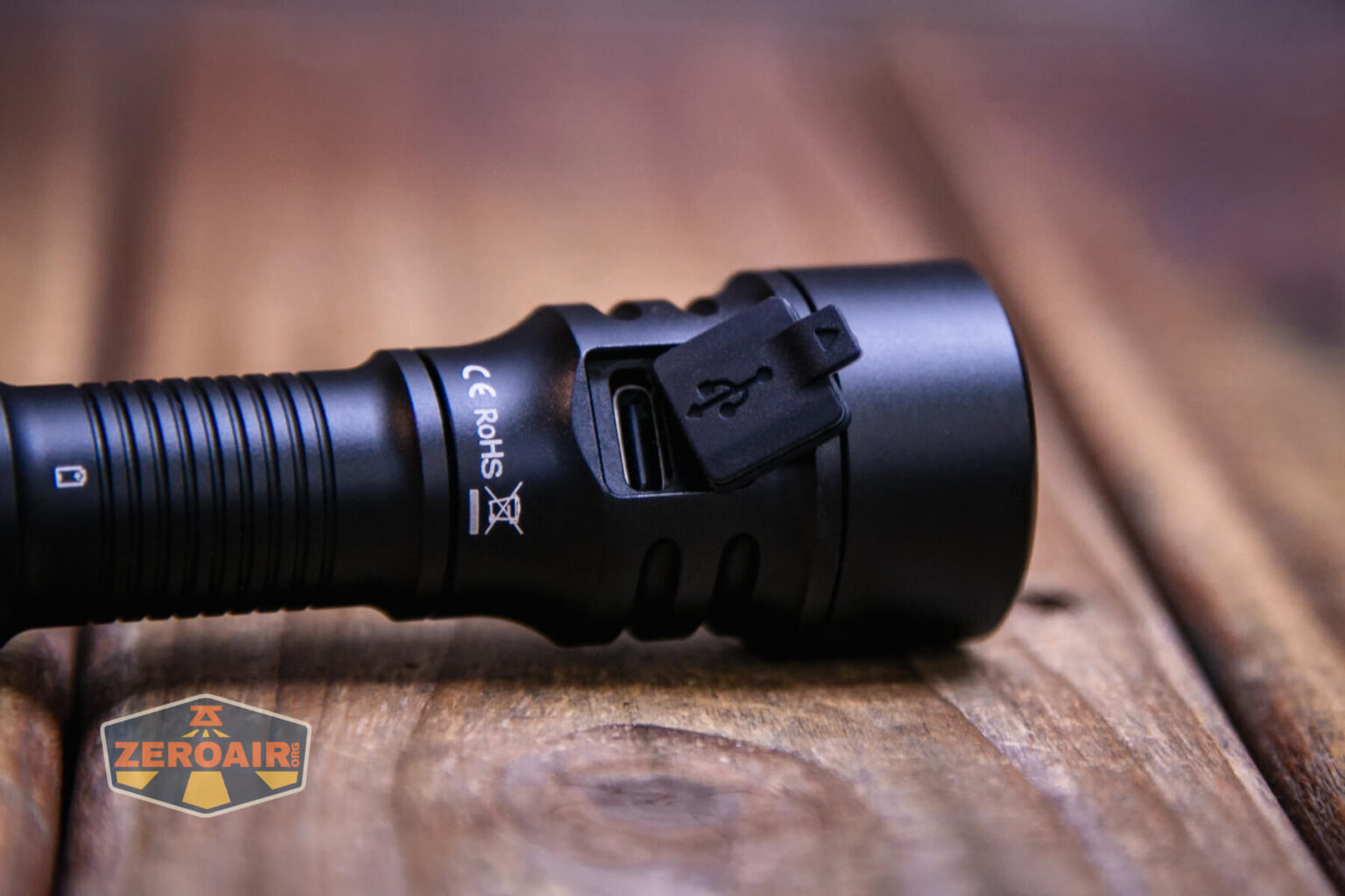 Wurkkos TS15 Mini Thrower Flashlight Review - ZeroAir Reviews