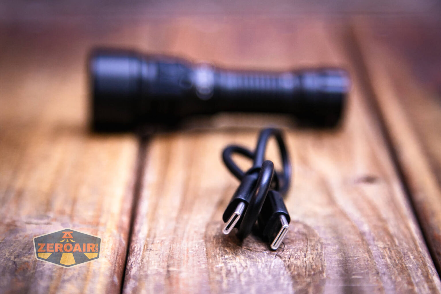 Wurkkos TS15 Mini Thrower Flashlight Review - ZeroAir Reviews