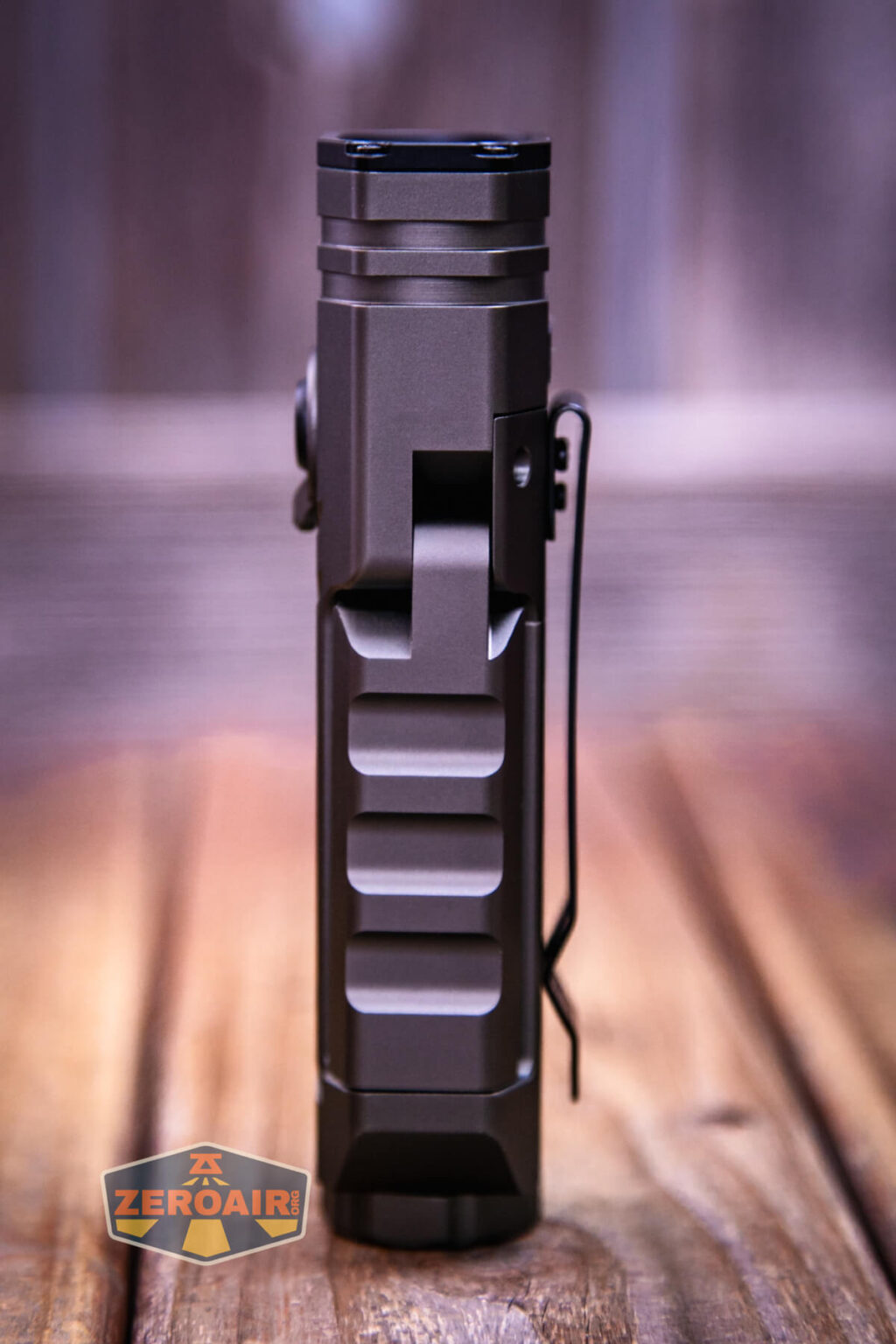 Wurkkos HD02 Four Beams Flashlight Review - ZeroAir Reviews